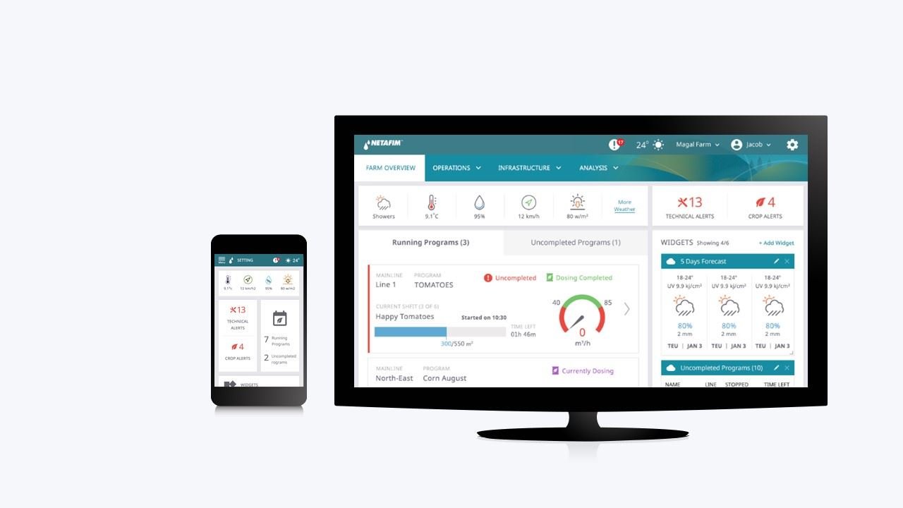 Akıllı tarım teknolojileri